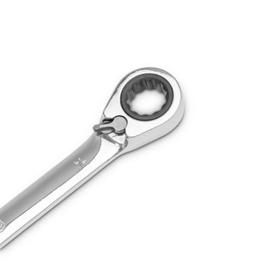 Sata 12Pc Reversible Metric Ratchet Spanner Set Chrome Vanadium