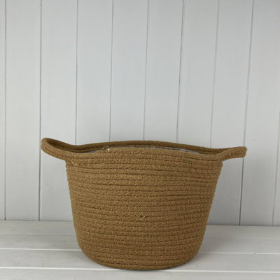 Satchville Baskets With Handles