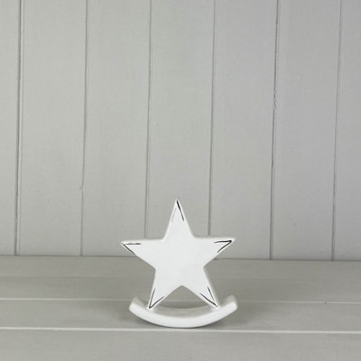 Satchville Decorative Rocking Star