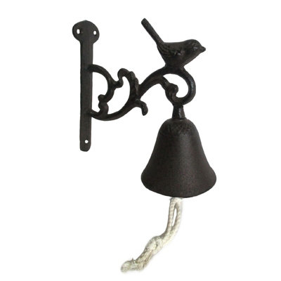 Satchville Single Bird Doorbell