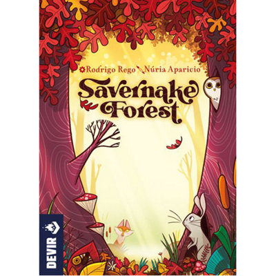 Savernake Forest - Brand New and Sealed
