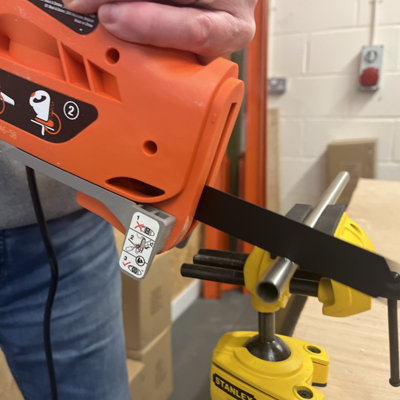 SAXTON SSB03CB WOOD AND METAL RECIPROCATING SAW BLADES COMPATIBLE WITH ...