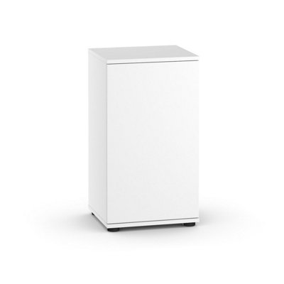 SBX Vio Cube 54 white Aquarium Fish Tank Stand