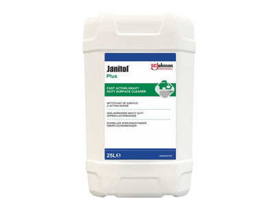 SC Johnson Professional JNP76B Janitol Plus 25 litre SCJJNP76B
