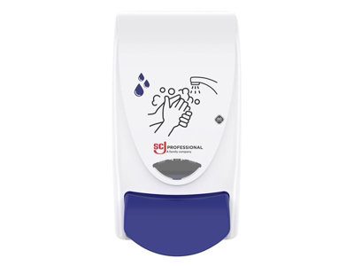 SC Johnson Professional LGT1LDS Cleanse Light Dispenser 1 Litre ...