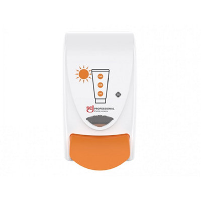 Sc Johnson Professional Stokoderm Sun Protect 50 Pure Dispenser 1 Litre ...