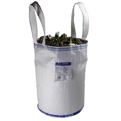 Scaffolding Bag - HEAVY DUTY - Certified Scaffolding Bag - SWL 40kg ...