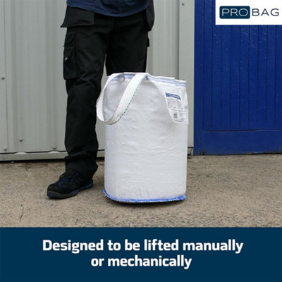 SCAFFOLDING BAG - HEAVY DUTY - CERTIFIED SCAFFOLDING BAG - SWL 40KG ...