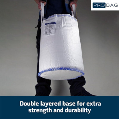 SCAFFOLDING BAG - HEAVY DUTY - CERTIFIED SCAFFOLDING BAG - SWL 40KG ...