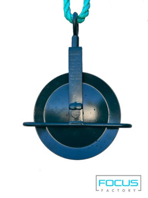 Scaffolding Gin Wheel SWL 250 kg