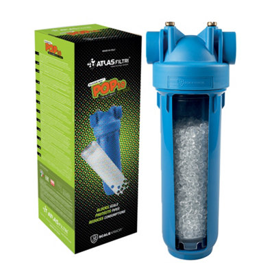 ScaleArmor POP 20" Whole House Anti-Scale Systems