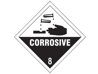 Scan 13751 Corrosive 8 SAV - 100 x 100mm SCA13751 | DIY at B&Q