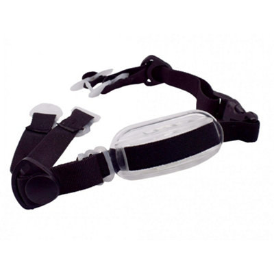 SCAN 4 POINT SAFETY HELMET CHIN STRAP MULTI COLOUR (ONE SIZE)