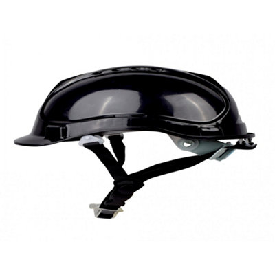 SCAN 4 POINT SAFETY HELMET CHIN STRAP MULTI COLOUR (ONE SIZE)