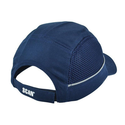 Scan Bump Cap Multi Colour (58 - 68cm)