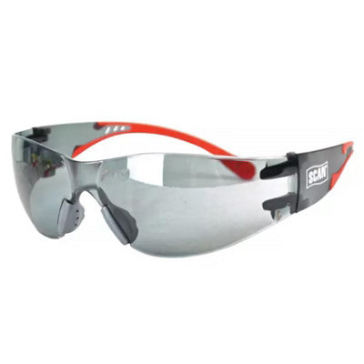 Scan Flexi Spectacle Mirror for Ultimate Eye Protection