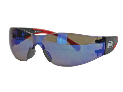 Scan Flexi Spectacles in Blue - Ultimate Eye Protection