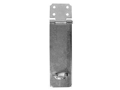 Scan Hasp and Staple 138mm SCAPHSG138