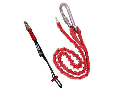 Scan Interchangeable Tool Lanyard for Safety at Heights