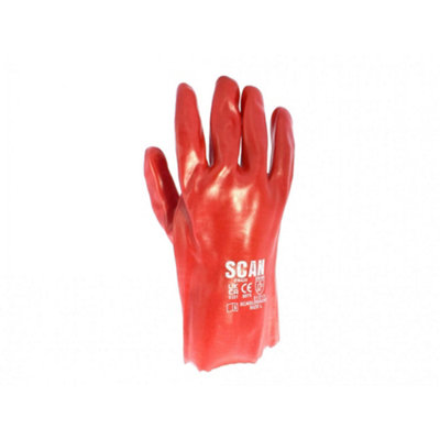 Scan Pvc Gauntlets Quality Product