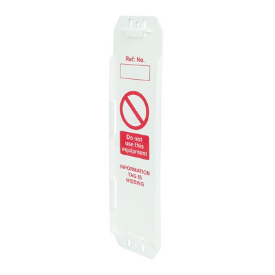 Scan TG04KIT Ladder Tag Kit SCALADTAGS