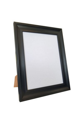 Scandi Black Photo Frame 30 x 20 Inch
