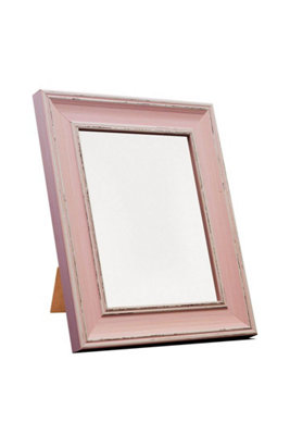 Scandi Pink Photo Frame 24 x 20 Inch