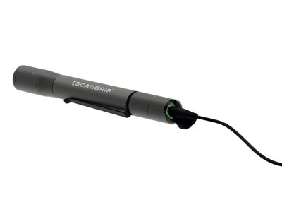 SCANGRIP 03.5136 FLASH PEN R Rechargeable Pen Torch 300 lumens SCG035136
