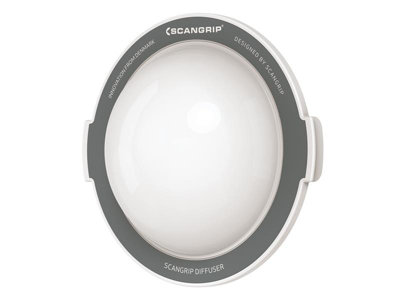 SCANGRIP 03.5751 Large Diffuser SCG035751