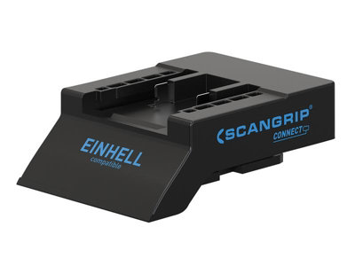SCANGRIP 03.6143C CONNECT Einhell Connector SCG036143C | DIY at B&Q
