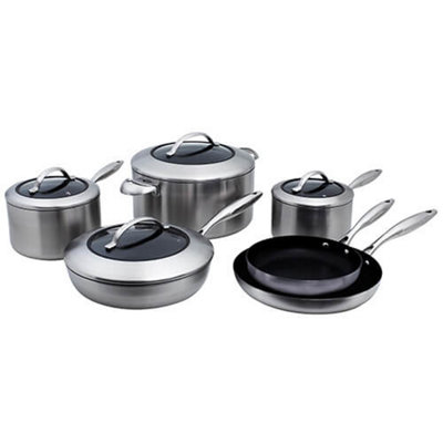 Scanpan CTX 10-Piece Deluxe Set by Scanpan