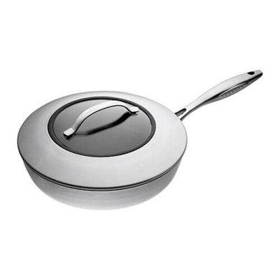 SCANPAN CTX 28 cm Saute Pan with Lid
