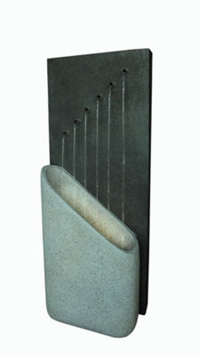 Scarva Fountain Mains Power Water Feature