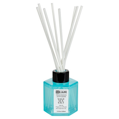 Scented Candle with Fragrance Reed Diffuser CLASSY TINT Soy Wax Fresh Notes