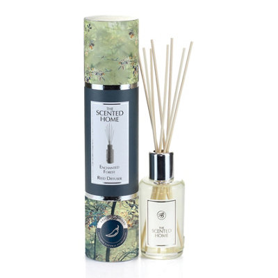 Scented Home 150ml Reed Diffuser - Enchanted Forest