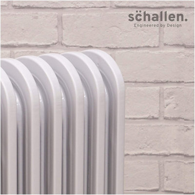 Schallen Portable Electric Slim Oil Filled Radiator Heater with ...
