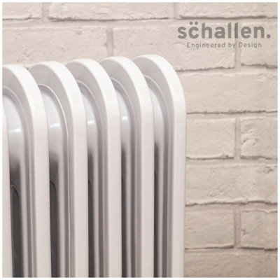 Schallen Portable Electric Slim Oil Filled Radiator Heater with ...
