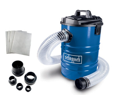 Scheppach 215M3 per Hr Electric Dust Extractor 230V DC100