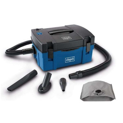 Scheppach 3 In 1 Portable Dust Extractor HD2P