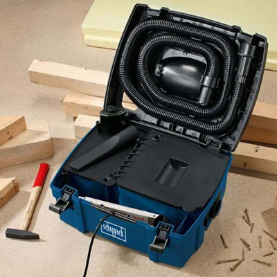 Scheppach 3 In 1 Portable Dust Extractor HD2P | DIY at B&Q