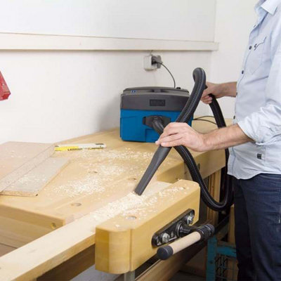 Scheppach 3 In 1 Portable Dust Extractor HD2P