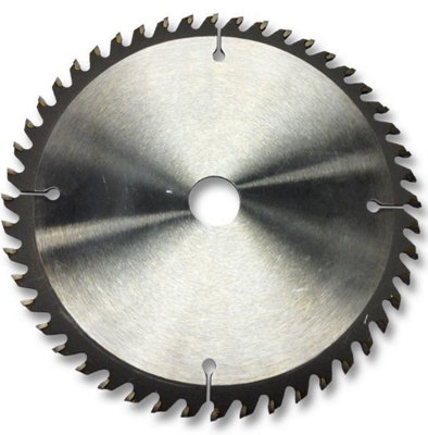 Scheppach 3901802705 160mm Circular Saw Blade 48 Tooth for Plunge Saws