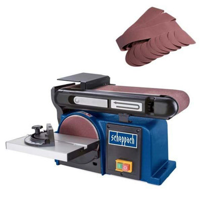 Belt sander b&q store