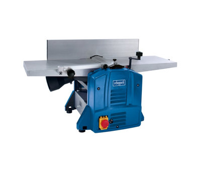 Scheppach HMS1070 1500W 254 MM Planer Thicknesser | DIY at B&Q