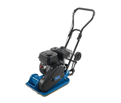 Scheppach HP1100S 5.5 HP Plate Compactor
