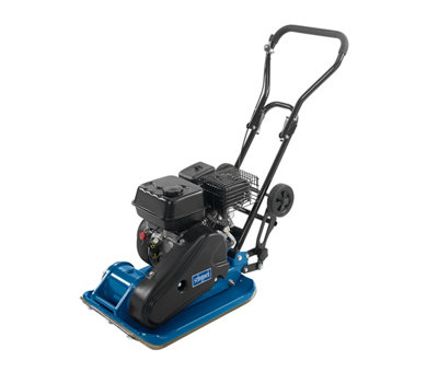 Scheppach HP1300S 6.5 HP Plate Compactor