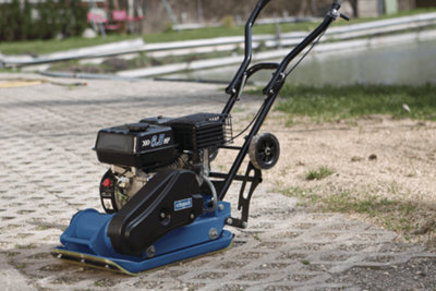 Scheppach HP1300S 6.5 HP Plate Compactor
