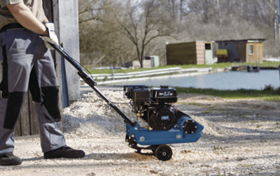 Scheppach HP1300S 6.5 HP Plate Compactor