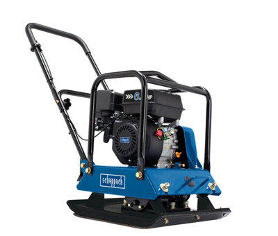Wacker Plates and Plate Compactors at B Q
