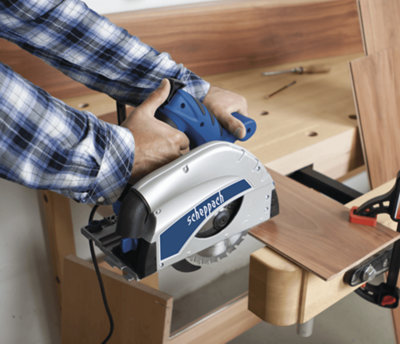 Scheppach PL55 1200W 160mm Plunge Saw